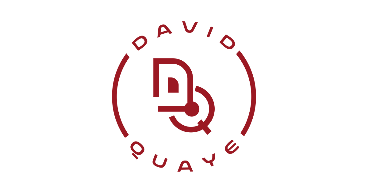 David Quaye | Master of Ceremonies